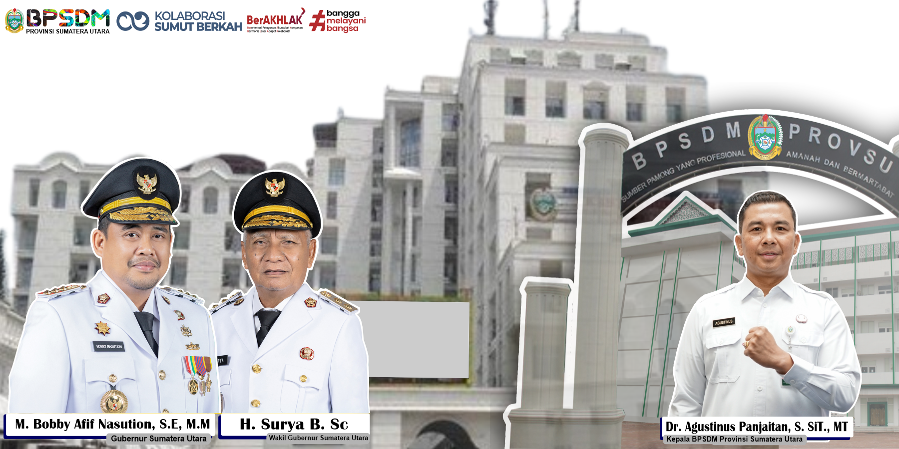 Beranda | LMS SUMUT BERKAH Badan Pengembangan Sumber Daya Manusia ...